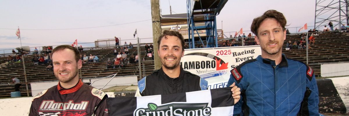 Wiligar and Keen Top List of Feature Winners at Flamboro Speedway ...