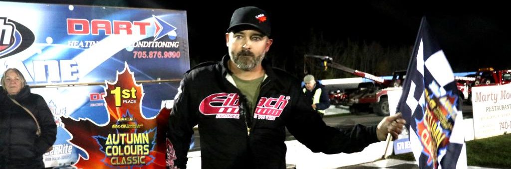 Chad Strawn Victorious in OMRS Feature; JBJ Crowned Champion – Short ...